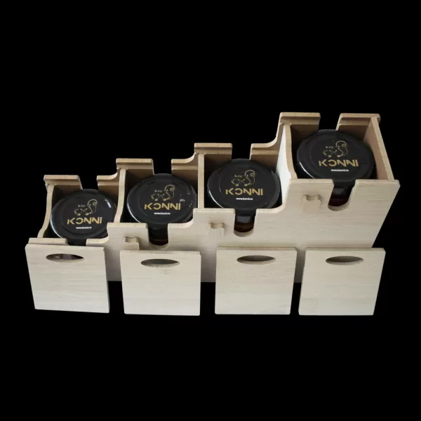 Pachet premium Konni - Konni.ro - Bunătăți 100% handmade